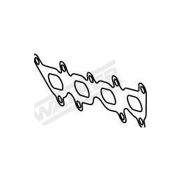 WALKER Dichtung, Abgasrohr 80863 vorne f&uuml;r TOYOTA