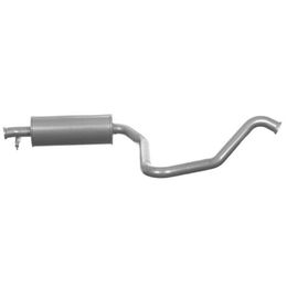 VEGAZ Mittelschalld&auml;mpfer sbs34 f&uuml;r SAAB