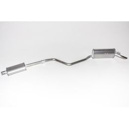 VEGAZ Endschalld&auml;mpfer fts177 hinten f&uuml;r Fiat
