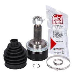 febi bilstein Gelenksatz, Antriebswelle 183249 radseitig f&uuml;r KIA