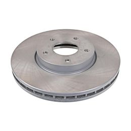 Blue Print Bremsscheibe adn14387 Vorderachse bel&uuml;ftet 296mm f&uuml;r NISSAN