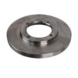 Blue Print Bremsscheibe adt343242 Vorderachse voll 233mm f&uuml;r TOYOTA