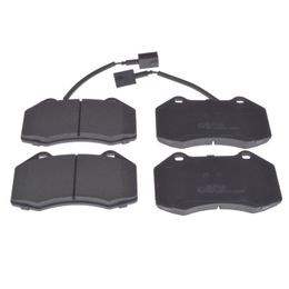 Blue Print Bremsbelagsatz, Scheibenbremse adl144216 Vorderachse f&uuml;r ABARTH Fiat