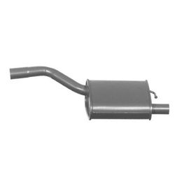 VEGAZ Endschalld&auml;mpfer fs458 hinten f&uuml;r Ford