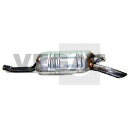 VEGAZ Endschalld&auml;mpfer ms219 f&uuml;r Mercedes