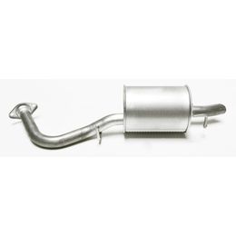 VEGAZ Endschalld&auml;mpfer ts384 hinten f&uuml;r TOYOTA