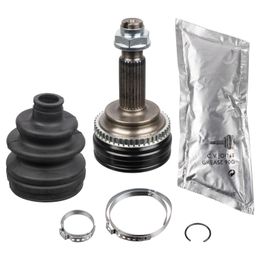 febi bilstein Gelenksatz, Antriebswelle 185098 Vorderachse rechts f&uuml;r TOYOTA