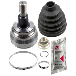 febi bilstein Gelenksatz, Antriebswelle 185596 Vorderachse rechts f&uuml;r Mercedes