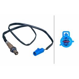 Hella Lambdasonde 6pa358244201 f&uuml;r Ford