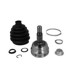 METELLI Gelenksatz, Antriebswelle 151653 f&uuml;r VW