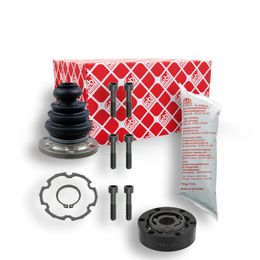febi bilstein Gelenksatz, Antriebswelle 33250 f&uuml;r VW
