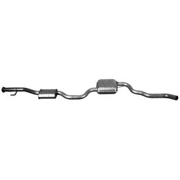 VEGAZ Mittelschalld&auml;mpfer fs185 mitte f&uuml;r Ford