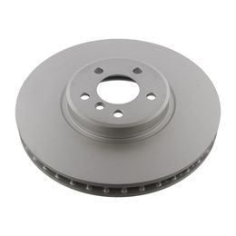 Blue Print Bremsscheibe adb114301 Vorderachse bel&uuml;ftet 365mm f&uuml;r BMW