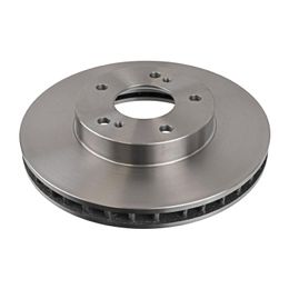 Blue Print adn143164 Vorderachse innenbel&uuml;ftet 283mm f&uuml;r NISSAN