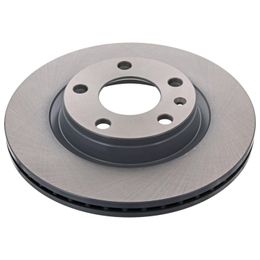 Blue Print Bremsscheibe adv184320 Vorderachse bel&uuml;ftet 280mm f&uuml;r VW