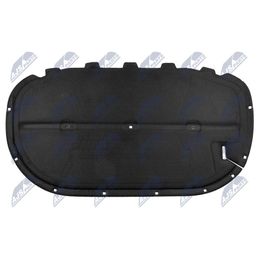 NTY Motorraumd&auml;mmung ezcvw238 f&uuml;r VW