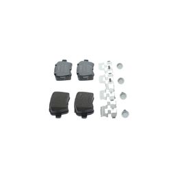 Bosch Bremsbelagsatz, Scheibenbremse 0986494125 f&uuml;r Fiat LANCIA