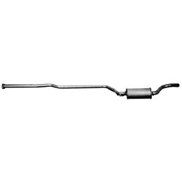 VEGAZ Mittelschalld&auml;mpfer fs171 mitte f&uuml;r Ford