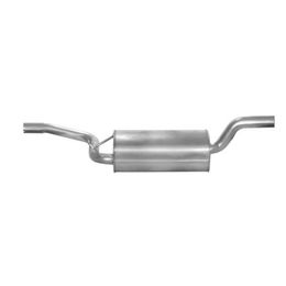 VEGAZ Mittelschalld&auml;mpfer fs554 f&uuml;r Ford