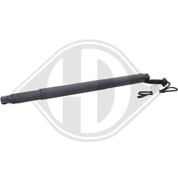 DIEDERICHS Gasfeder, Koffer-/Laderaum 9100519 hinten rechts f&uuml;r BMW