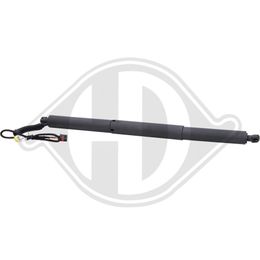 DIEDERICHS Gasfeder, Koffer-/Laderaum 9100526 hinten rechts f&uuml;r Audi
