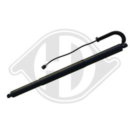 DIEDERICHS Gasfeder, Koffer-/Laderaum 9100513 beidseitig f&uuml;r Skoda