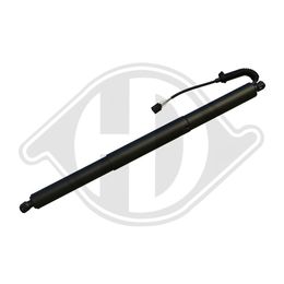DIEDERICHS Gasfeder, Koffer-/Laderaum 9100578 hinten links f&uuml;r KIA