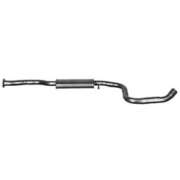 VEGAZ Mittelschalld&auml;mpfer fs298 f&uuml;r Ford