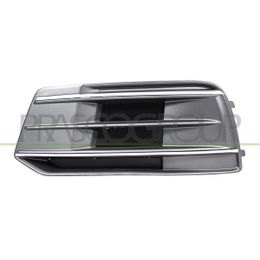 PRASCO L&uuml;ftungsgitter, Sto&szlig;f&auml;nger ad8242114 vorne links f&uuml;r Audi