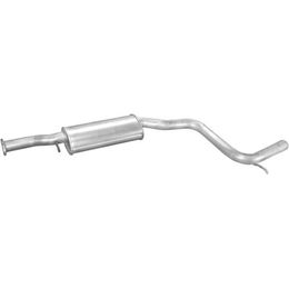 POLMO Mittelschalld&auml;mpfer 08395 f&uuml;r Ford