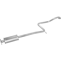 POLMO Mittelschalld&auml;mpfer 15370 f&uuml;r NISSAN
