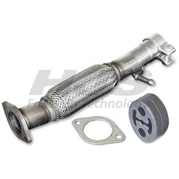 VEGAZ Reparaturrohr, Mittelschalld&auml;mpfer ftr299 f&uuml;r Fiat