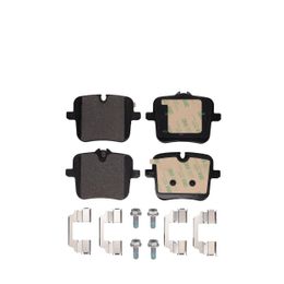 TEXTAR Bremsbelagsatz, Scheibenbremse 2203901 f&uuml;r BMW
