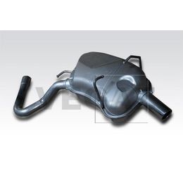 VEGAZ Endschalld&auml;mpfer fts446 f&uuml;r Fiat