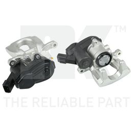NK Bremssattel 2132116 hinter der Achse f&uuml;r MAZDA