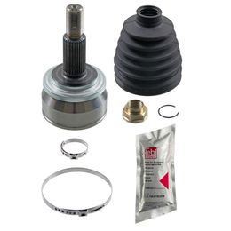 febi bilstein Gelenksatz, Antriebswelle 185120 radseitig f&uuml;r TOYOTA