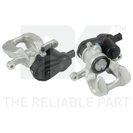 NK Bremssattel 2199168 vor der Achse f&uuml;r JEEP ABARTH