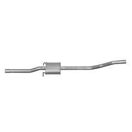 VEGAZ Mittelschalld&auml;mpfer ms442 mitte f&uuml;r Mercedes