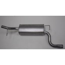 VEGAZ Mittelschalld&auml;mpfer mzs180 f&uuml;r MAZDA