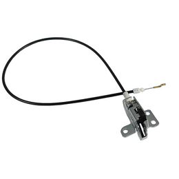 METZGER Heckt&uuml;rschloss 2310892 oben f&uuml;r Peugeot Fiat