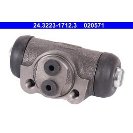 ATE Radbremszylinder 24322317123 f&uuml;r MITSUBISHI