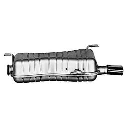 VEGAZ Endschalld&auml;mpfer pgs184ima hinten f&uuml;r TALBOT