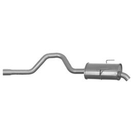 VEGAZ Endschalld&auml;mpfer rs302 f&uuml;r RENAULT