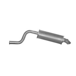 VEGAZ Endschalld&auml;mpfer rs408 hinten f&uuml;r RENAULT