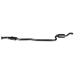 VEGAZ Mittelschalld&auml;mpfer fs284 mitte f&uuml;r Ford