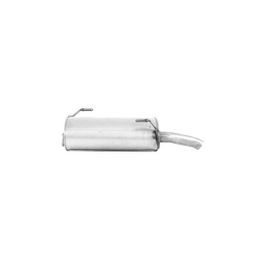 WALKER Endschalld&auml;mpfer 23646 f&uuml;r Peugeot