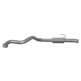 VEGAZ Endschalld&auml;mpfer tr175 hinten f&uuml;r TOYOTA