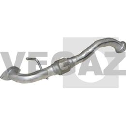 VEGAZ Abgasrohr tr219 mitte f&uuml;r TOYOTA
