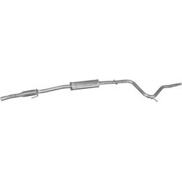 POLMO Mittelschalld&auml;mpfer 07507 f&uuml;r Fiat