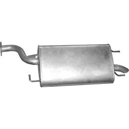 POLMO Endschalld&auml;mpfer 0529